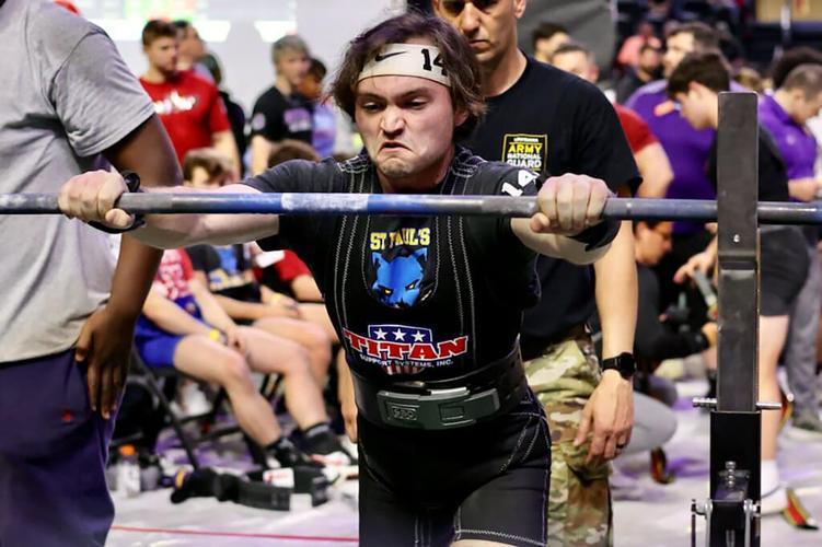 POWER PLAYER: St. Paul's Joshua Kellum overcomes diabetes to claim ...