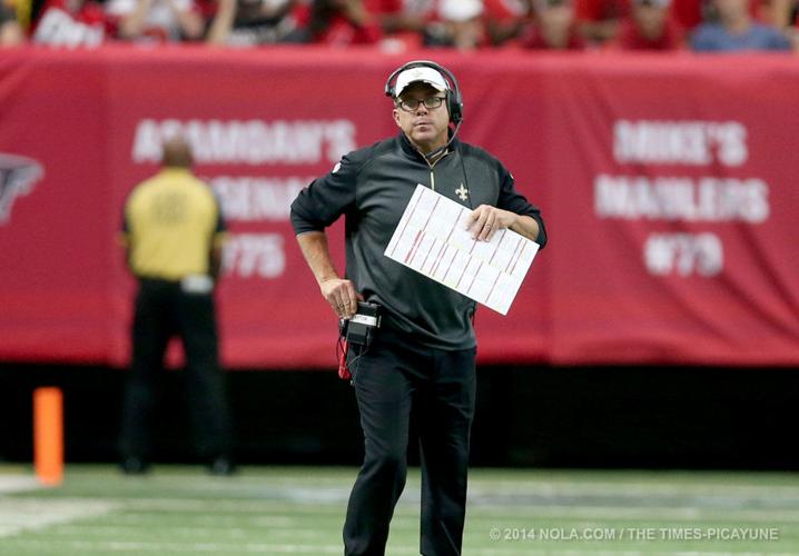 New Orleans Saints' next foe nearly overcomes 24-point hole, and more ...