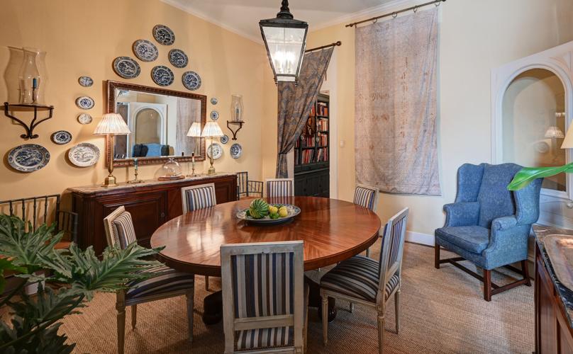 Every piece tells a story in former Ralph Lauren designer Calhoun ...