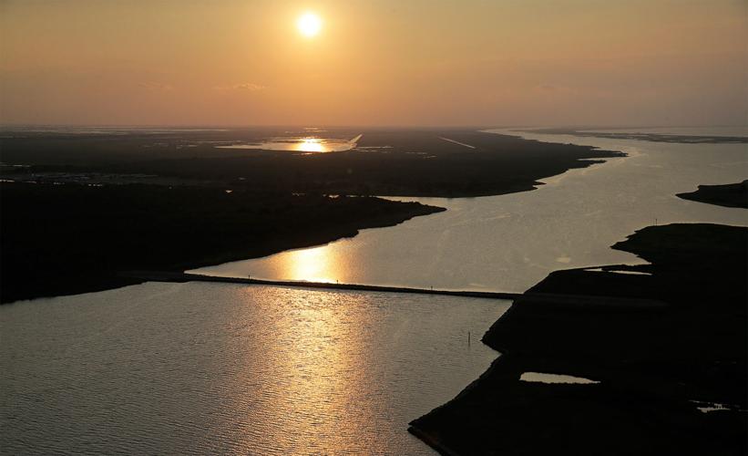 St. Bernard Parish wants to lower Mississippi River-Gulf Outlet dam by ...