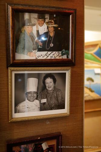 Chef Andrea Apuzzo celebrates 30 years of northern Italian cooking at ...