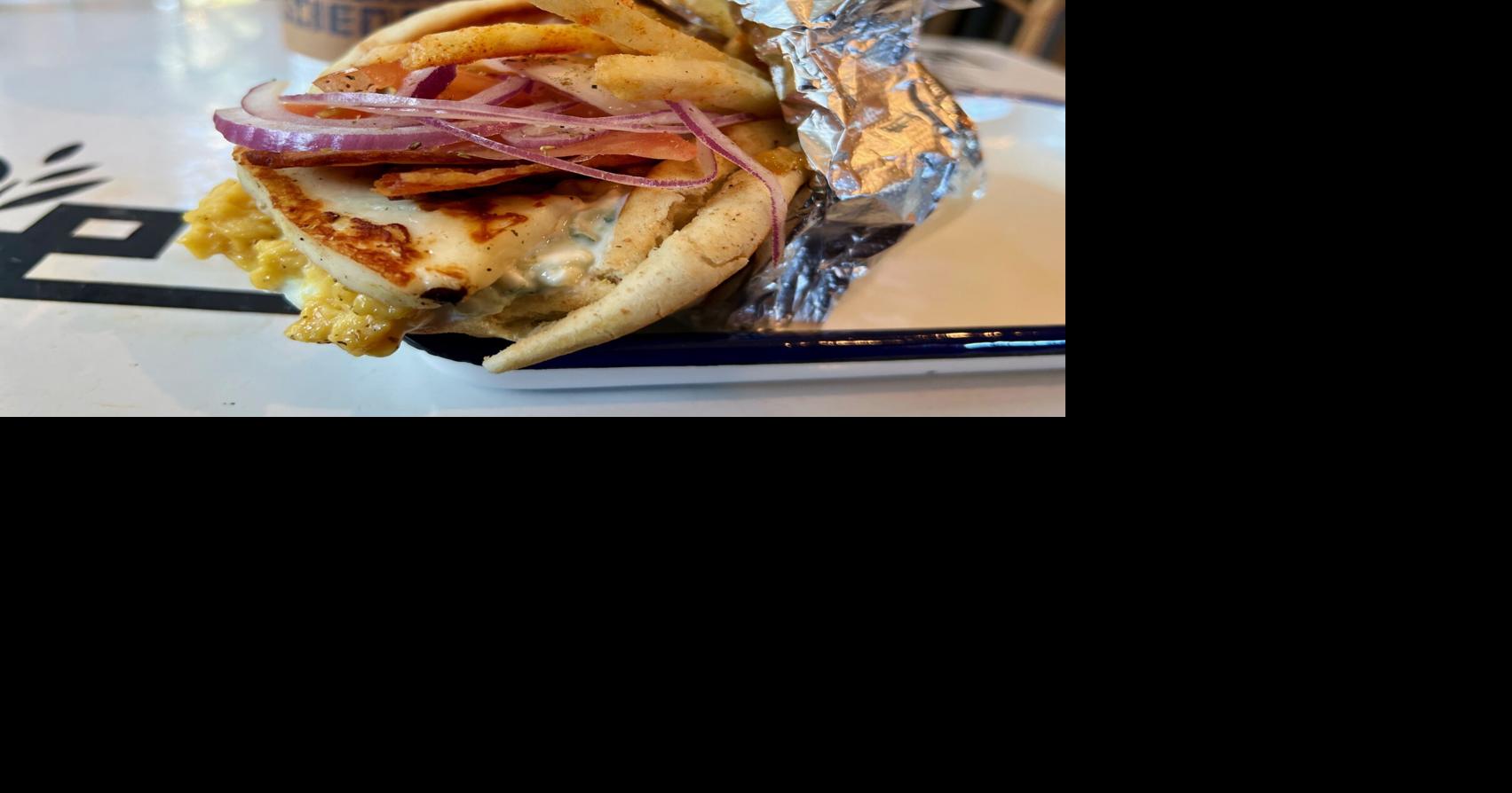 Smoke & Honey restaurant in Mid-City has Greek, Jewish food | Where ...