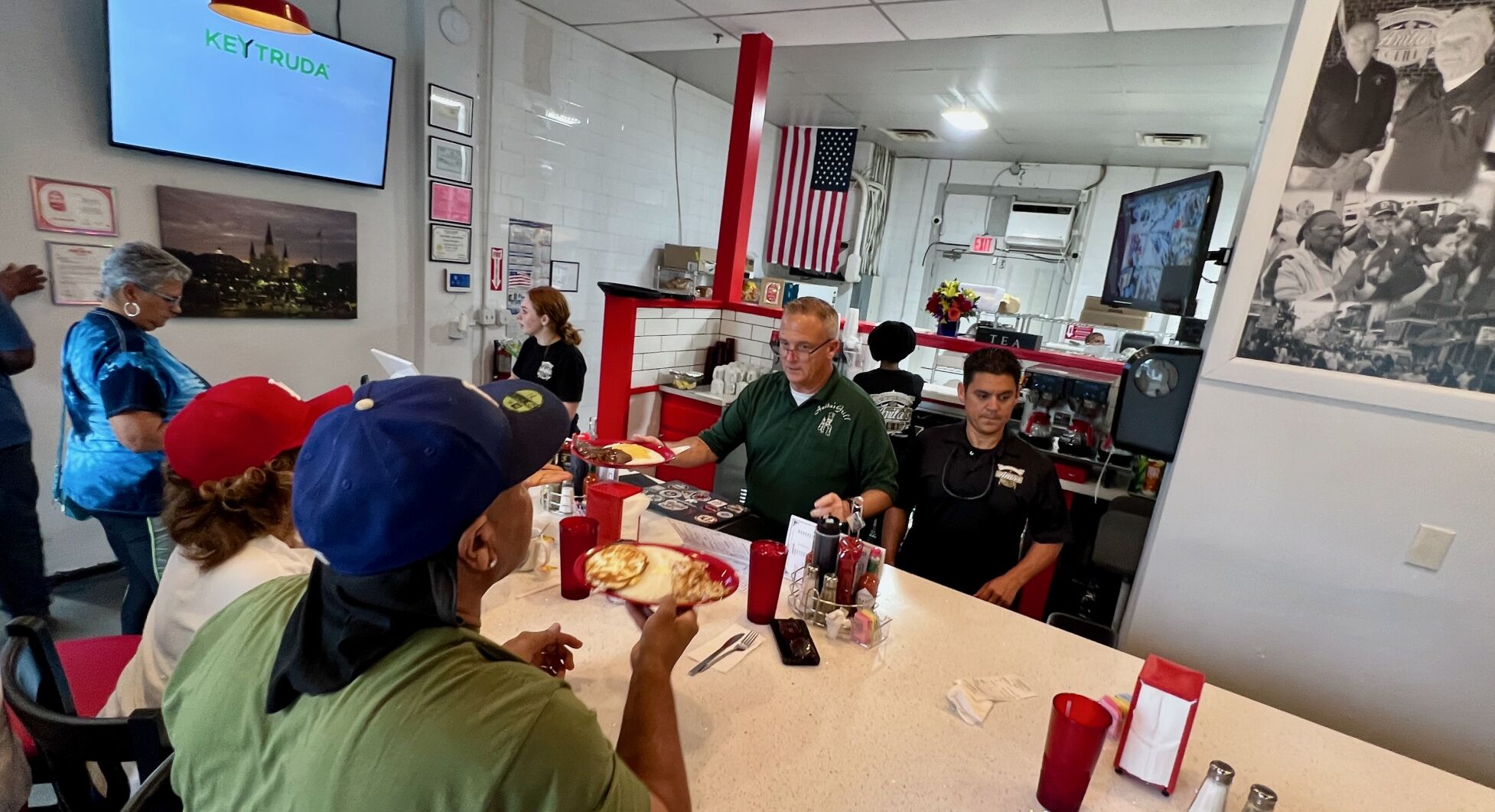 Classic diner Anita's Grill reopens in downtown New Orleans | Where ...