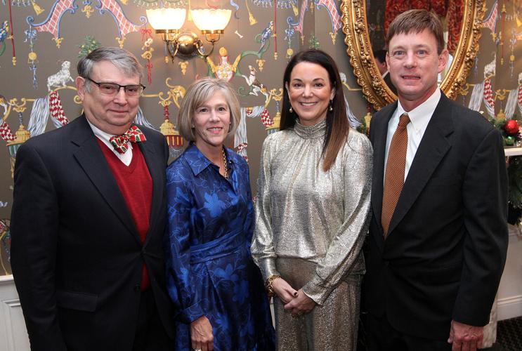 Nell Nolan: Four debs at The Capital; E. Benjamin and B. Overby debs ...