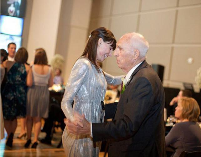 Swing dancer, 91, gets New Orleans ballet for Father's Day: What about ...