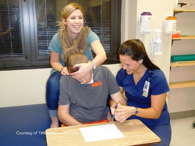 Deputy Nick Tullier making rapid progress, now 'fully conscious ...