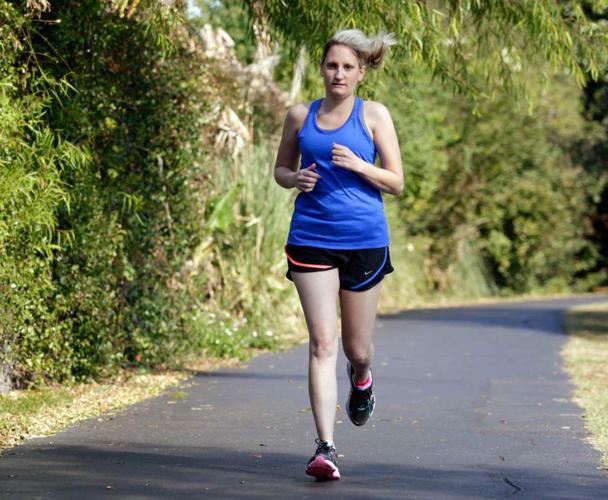 Tisha Seghers back at training for Crescent City Classic | Sports ...