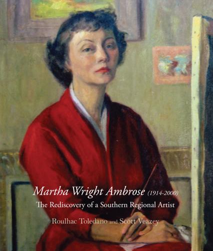 Artist's work rediscovered: Martha Wright Ambrose was a Southern ...