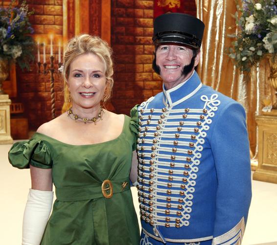 Nell Nolan; Mystic ball, Alexis ball | Parties/Society | nola.com