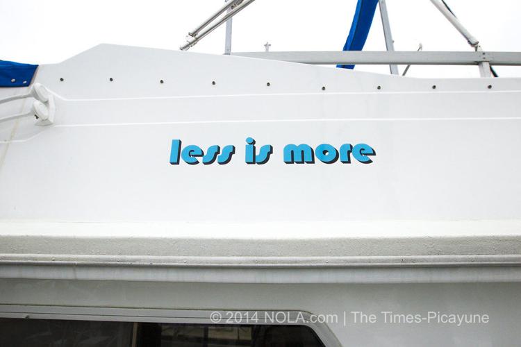 At home on the water: architect Don Helgeson renovates a houseboat and ...