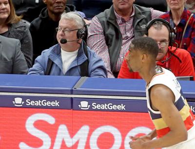 What's kept Tulane announcer Doug Moreau 'patient' during coronavirus ...