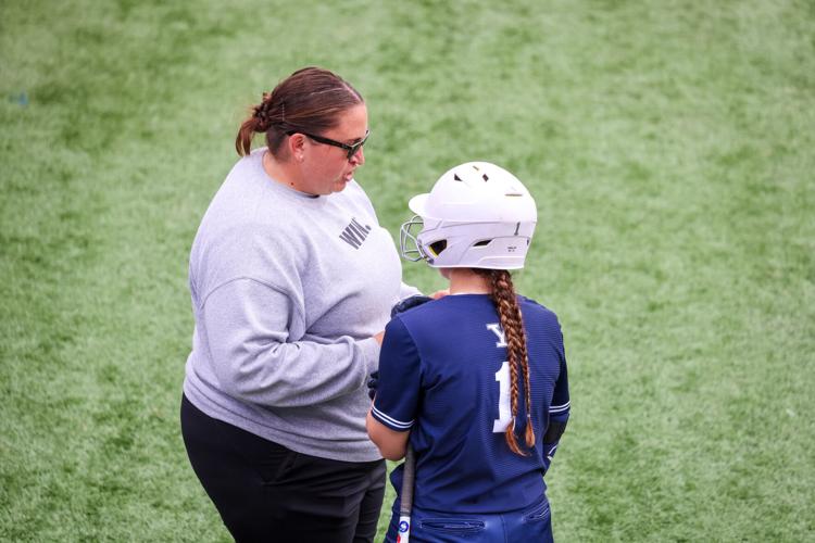 Yale softball's Ricciardone, Mull keep Slidell ties alive | St. Tammany ...