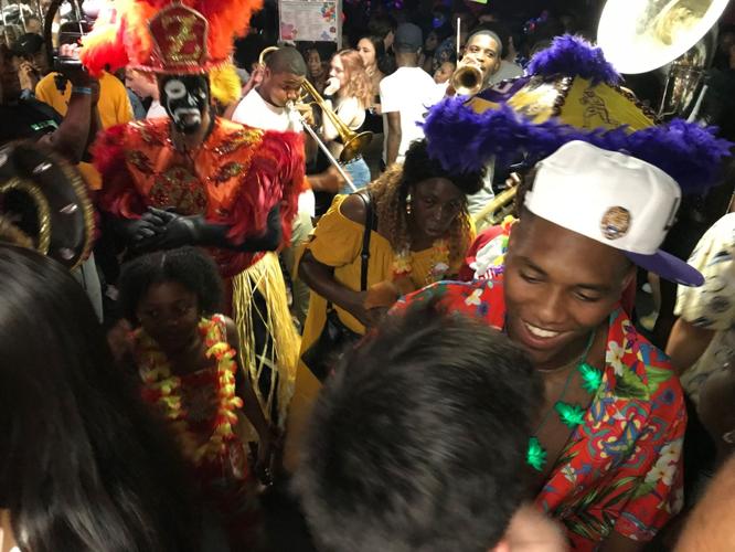 Here's why four-star prospect Koy Moore decided to embrace challenge ...