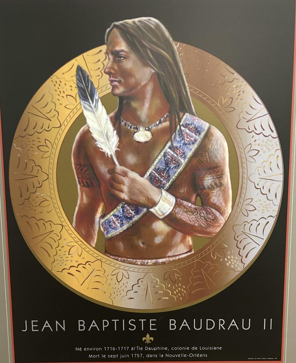 Jean Baptiste Baudrau II dit Graveline honored with marker ...