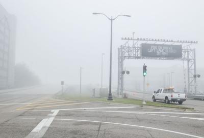 Lake Pontchartrain Causeway reopens with fog restrictions | Traffic ...