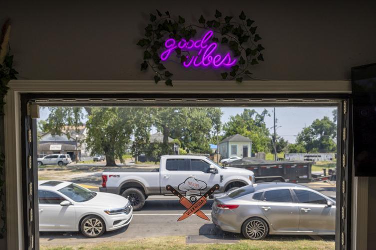 He cooked at Galatoire’s and on the street, now 8 Fresh Food Assassin ...