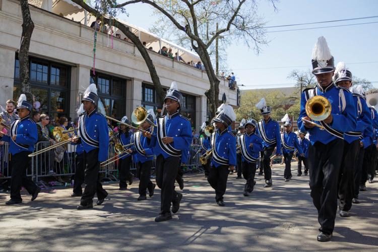 Photos: Iris starts big Saturday of parades in New Orleans | Mardi Gras ...