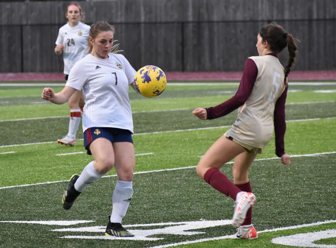 Biniam's late goal locks up PJP II's fourth straight district crown ...