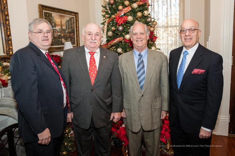 Christmas Tea Dance hosted by family and friends in honor of Katherine ...