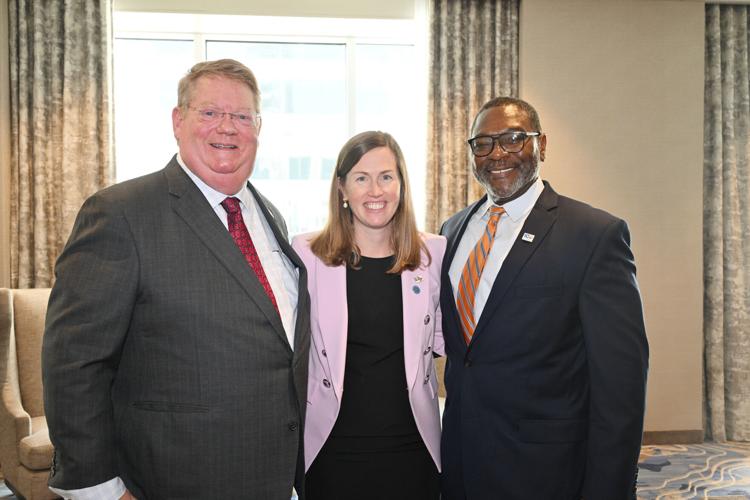 Nell Nolan: BGR Luncheon, BK House 2024, Cancer Crusaders Survivors ...