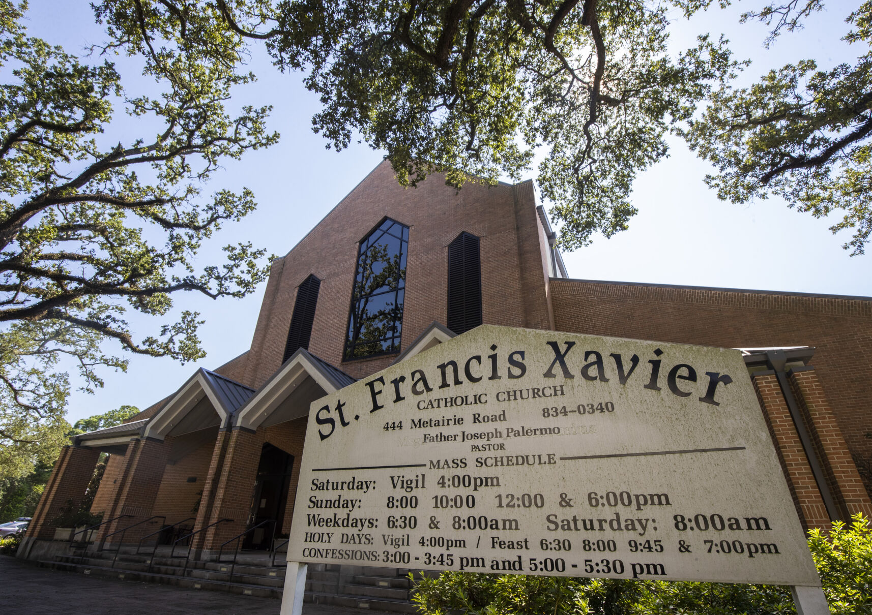 Suspended St. Francis Xavier deacon V.M. Wheeler arrested for child ... Suspended St. Francis Xavier deacon V.M. Wheeler arrested for child ...