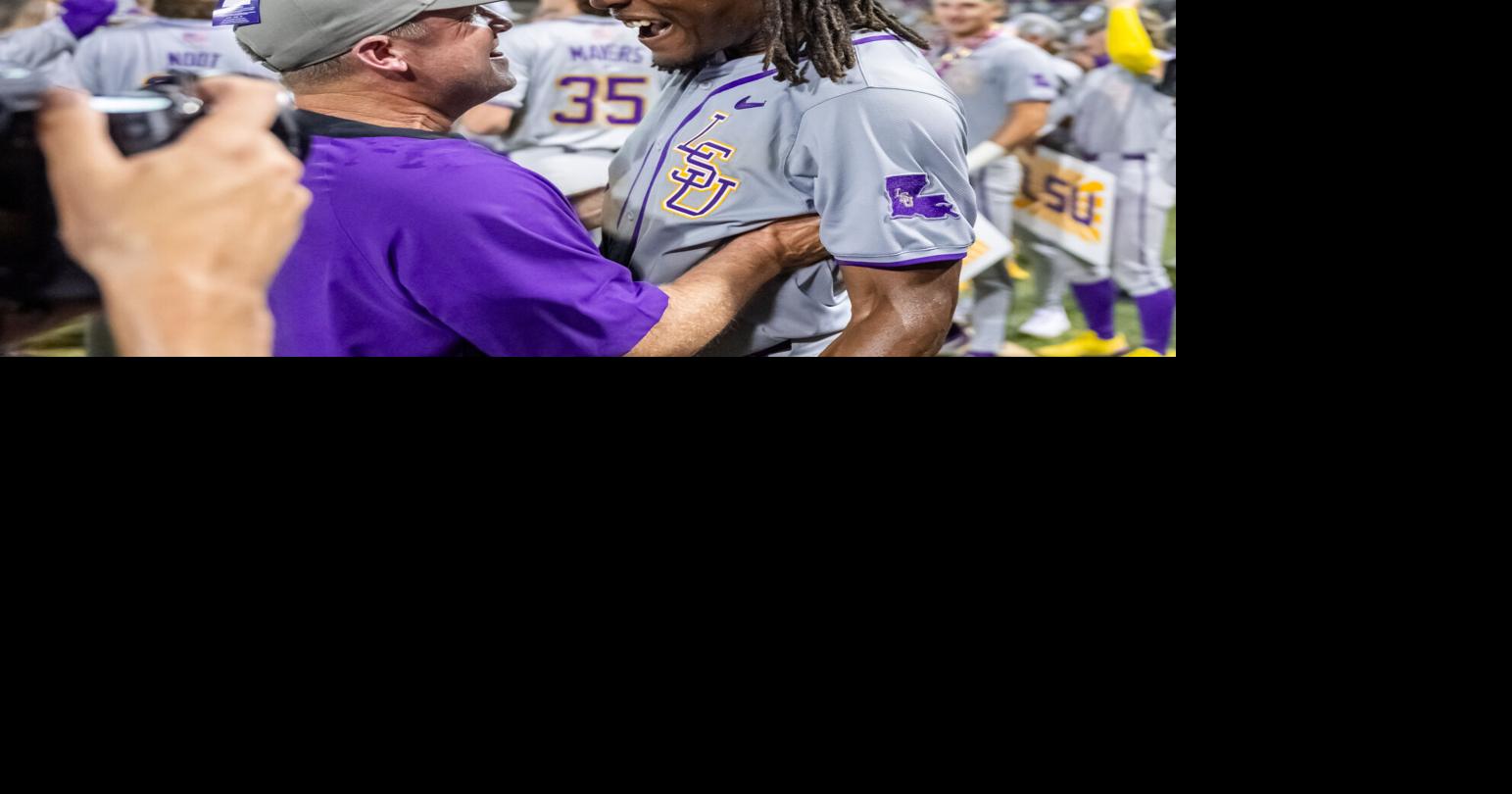 LSU's road to Omaha this time was anything but conventional | LSU ...