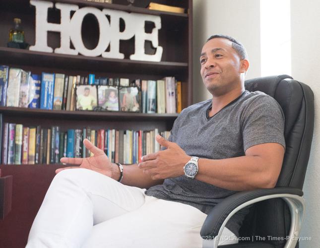 Terrell Fletcher remembers the Man -- Drew Brees -- but not the Catch ...