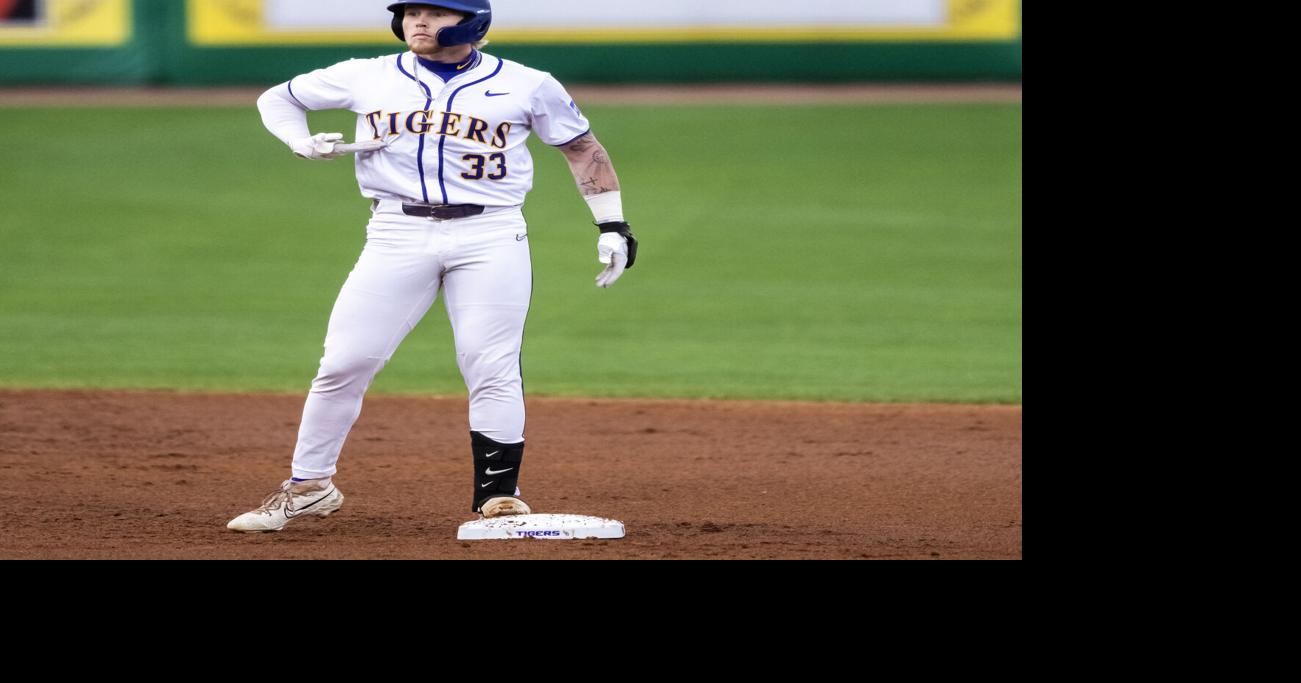 LSU baseball defeat Xavier thanks to Gage Jump, Ethan Frey | LSU | nola.com