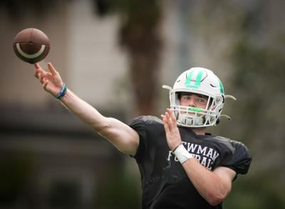 Who has the most yards? Check out the New Orleans area prep football stat leaders through Week ...