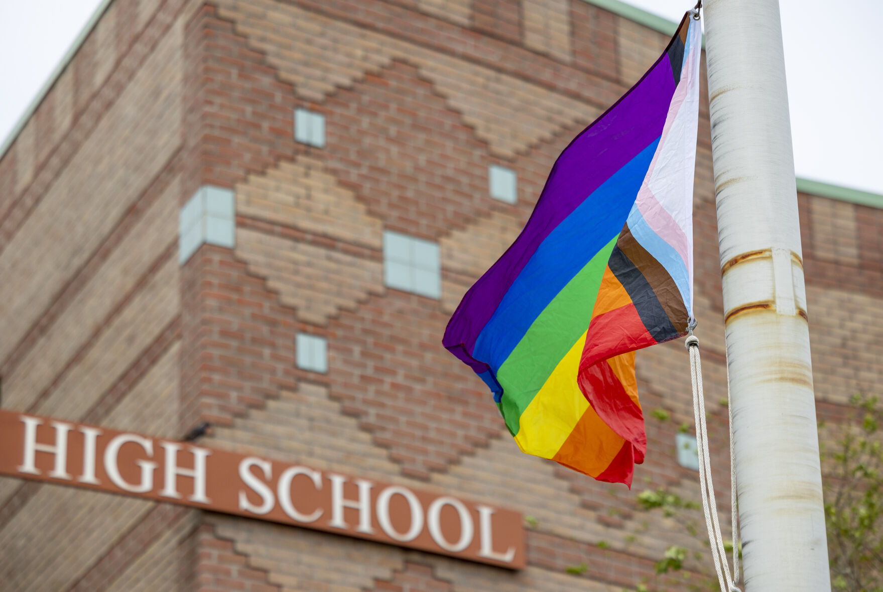 Ben Franklin students protest LGBTQ+ bills in Legislature | Education ...