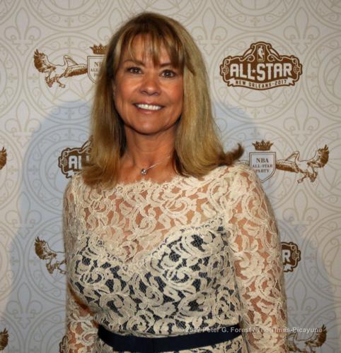 Gayle and Tom Benson, New Orleans Pelicans host NBA All-Star party ...