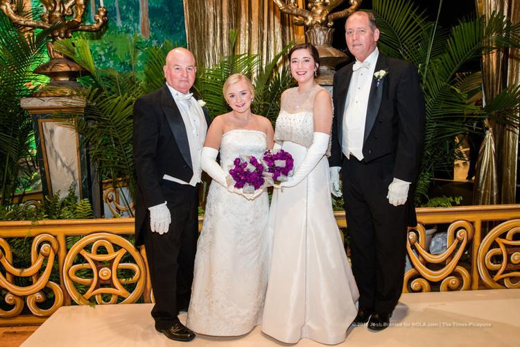 Elves of Oberon sets the stage for its Carnival ball | Parties/Society ...