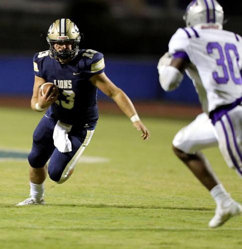 Rough fourth quarter dooms Covington in opener vs. Dutchtown | St ...
