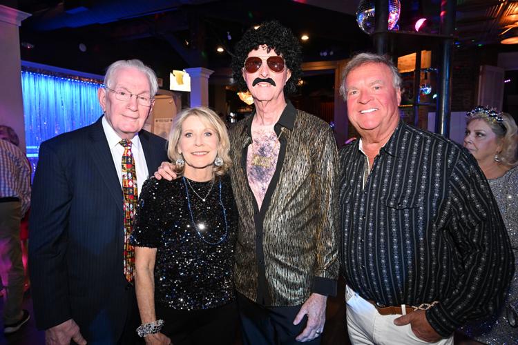 Nell Nolan: NOMMS Gala, NO Bar Presidents' Award, Louisiana Landmarks ...