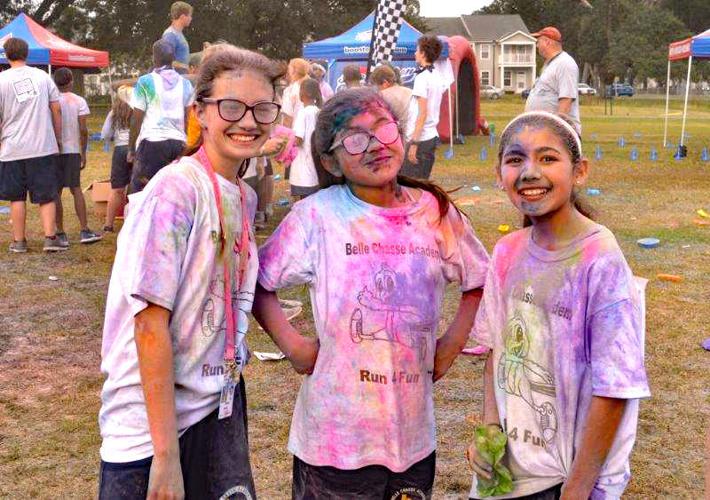 Belle Chasse Academy holds Boosterthon Run 4 Fun | Crescent City ...
