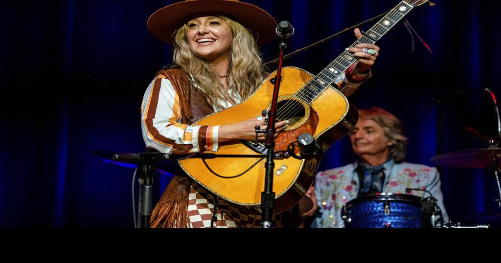 Lainey Wilson, a Louisiana native, leads CMA Awards nominations in her ...