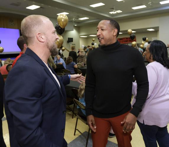 SPARTAN TRIBUTE: Salmen renames gym in honor of retired coach Jay ...