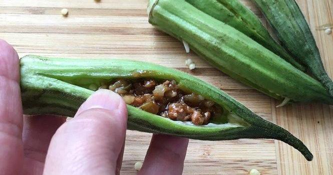 Okra: It's not just for gumbo. Try cheese-stuffed poppers, fritters ...