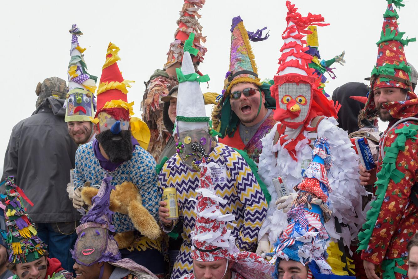 How the Courir de Mardi Gras devloped in rural Louisiana | Mardi Gras ...