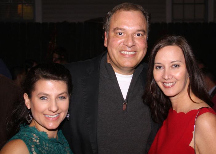 Steven Forster's Party Central: Merry Mackel Christmas party ...