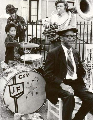 New Orleans drummer Shannon Powell recovering from stroke | Keith Spera ...