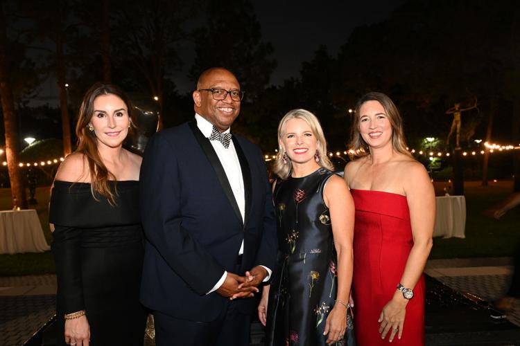 Nell Nolan: NOMA Visionaries, VCCF Gala, WWII Victory Ball ...