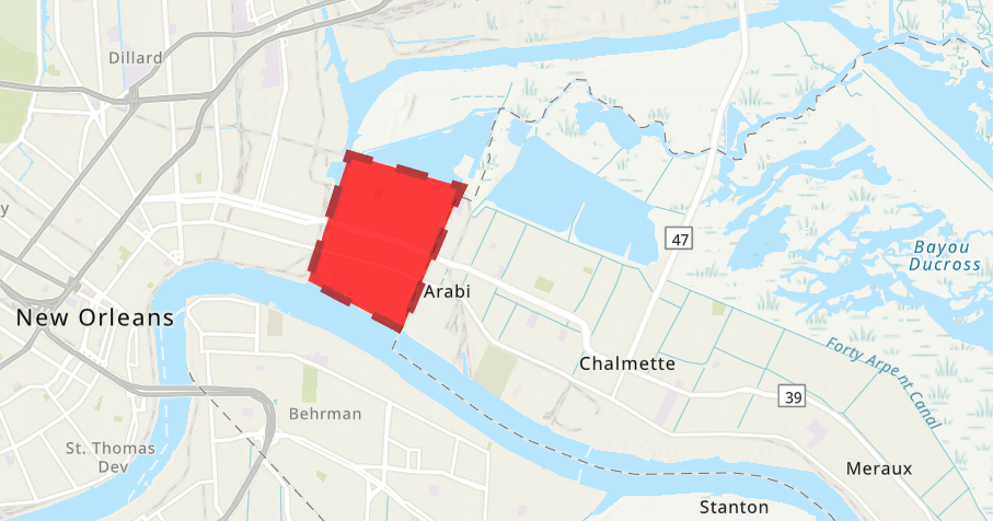 Boil water advisory issued for Lower 9th Ward, neighborhoods | News ...