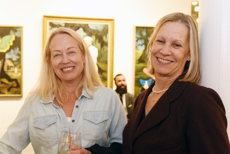 Party Central: Orchid Society awards; George Rodrigue's American Dream ...