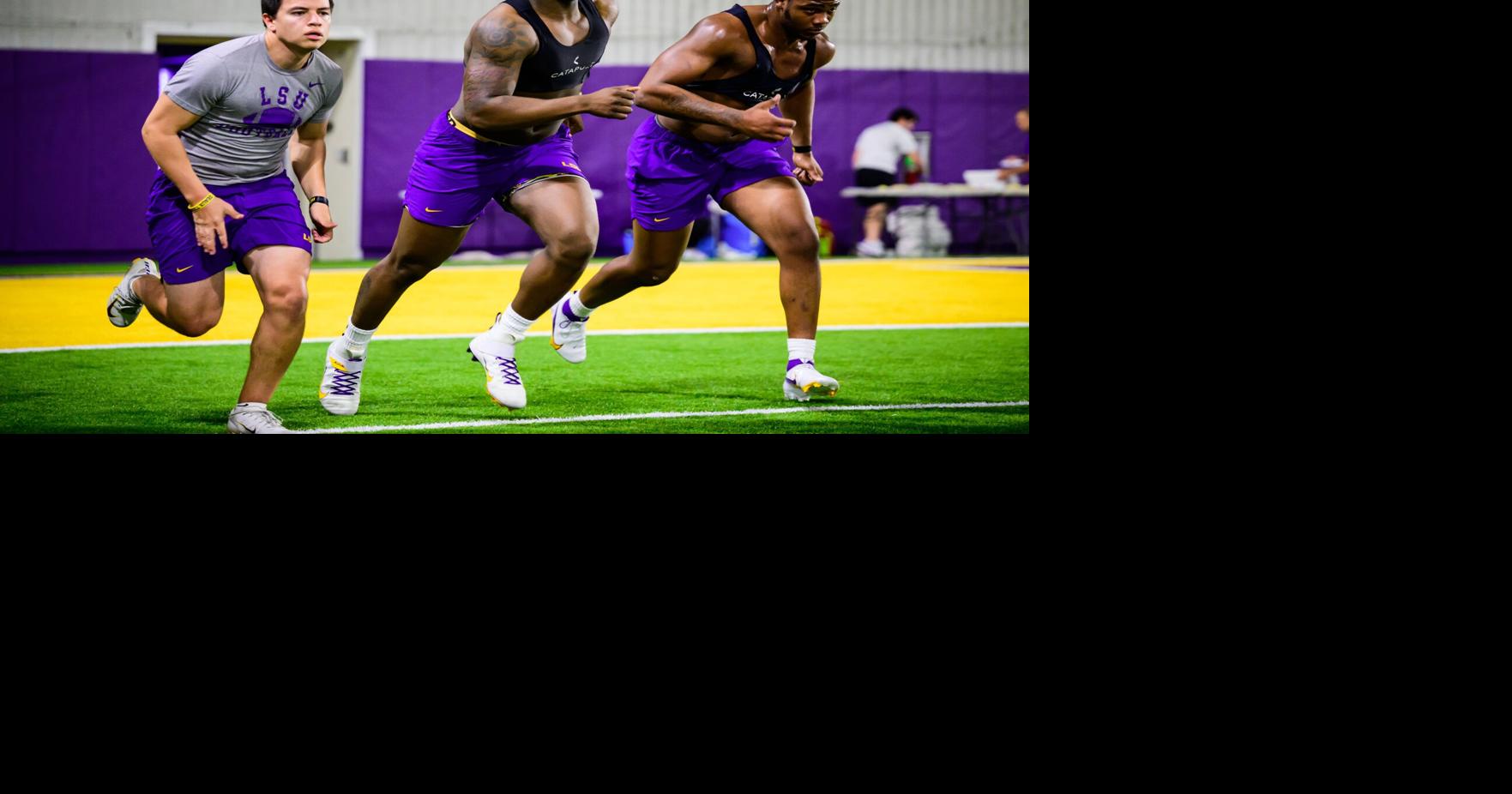 Why Da'Shawn Womack (and family) moved from Baltimore to LSU | LSU ...