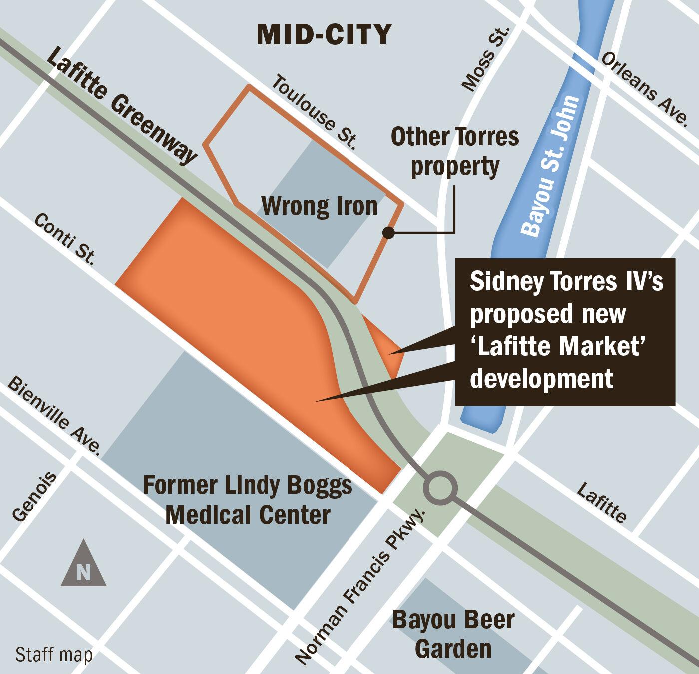 Sidney Torres aims for Malibu mall concept in New Orleans | Business ...