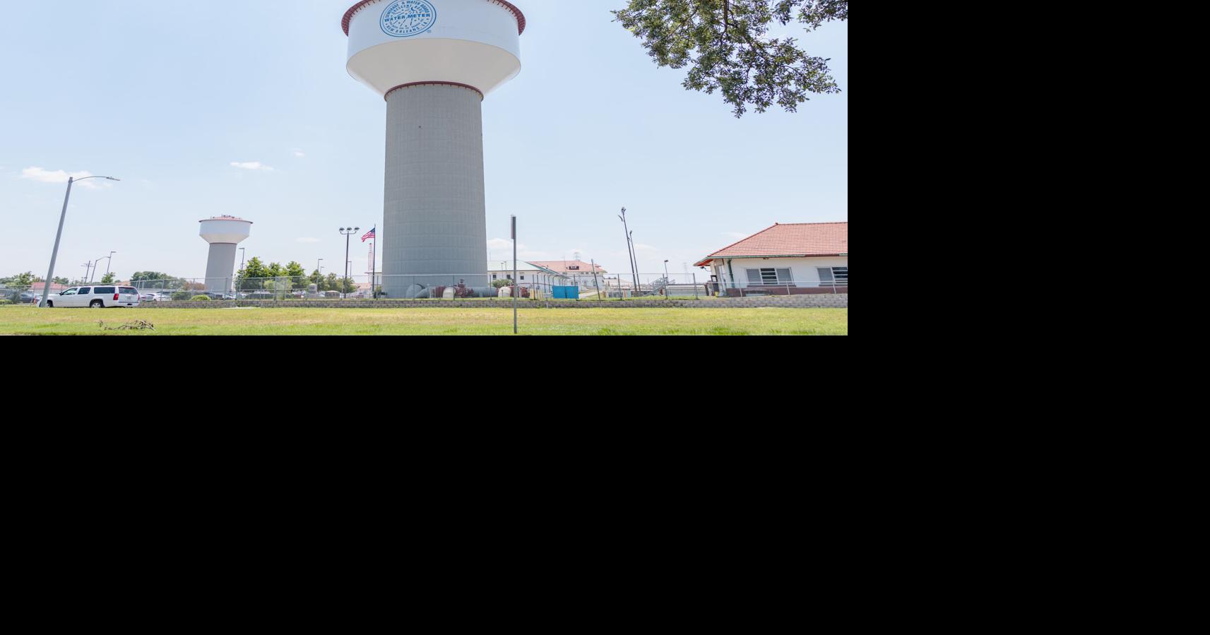 Sewerage & Water Board power OK ahead of possible hurricane ...