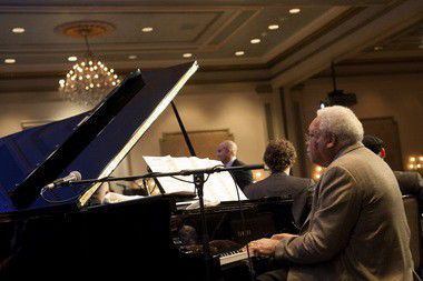 Germaine Bazzle and Ellis Marsalis demonstrate the power of music ...