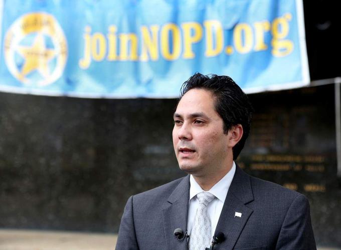 New NOPD commanders to oversee French Quarter-CBD and Lakeview-Gentilly ...