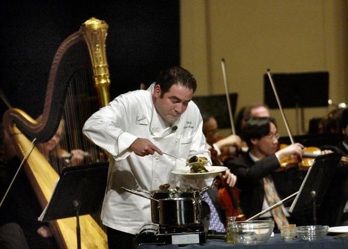 25 years ago, Emeril Lagasse unleashed Emeril's, 'radically altering ...